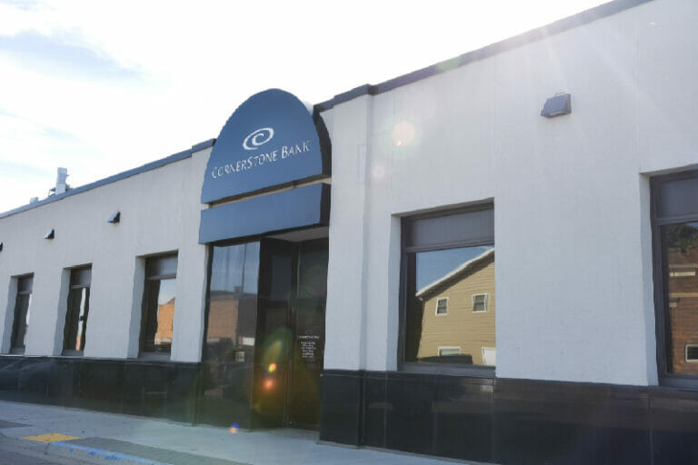 Locations - Cornerstone Bank