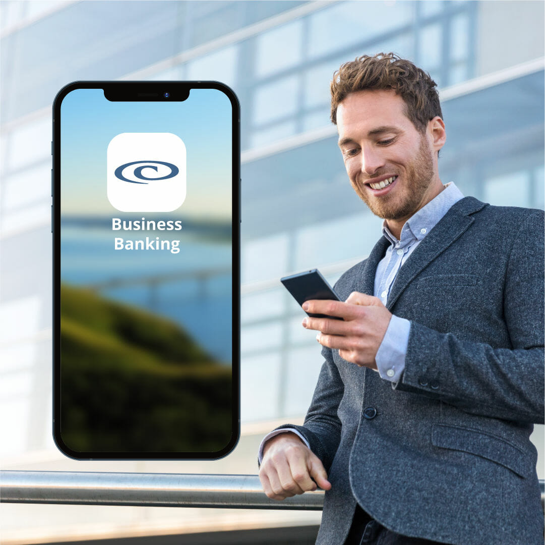 Mobile Banking Apps - Cornerstone Bank