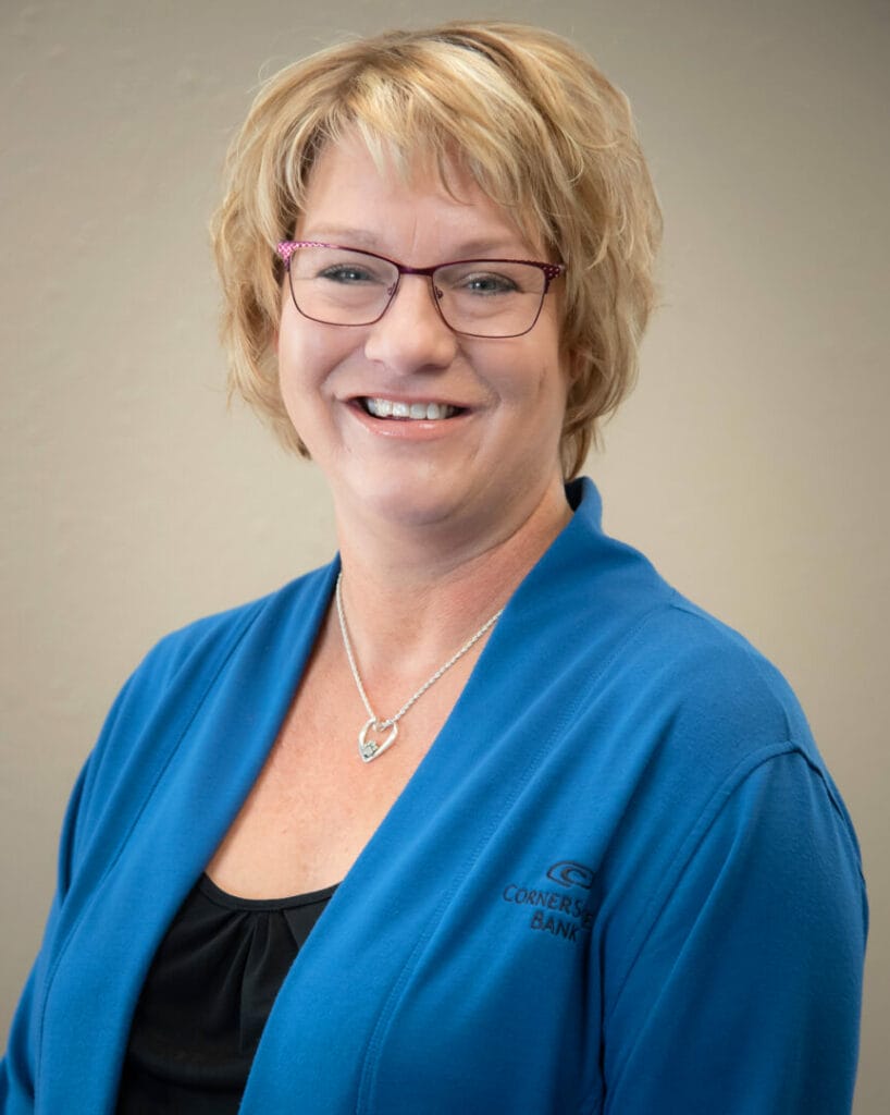 Meet Our Team - Cornerstone Bank