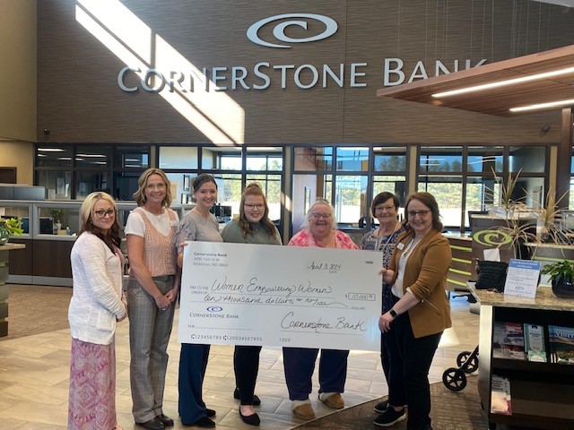 FHLB Member Impact Fund - Cornerstone Bank
